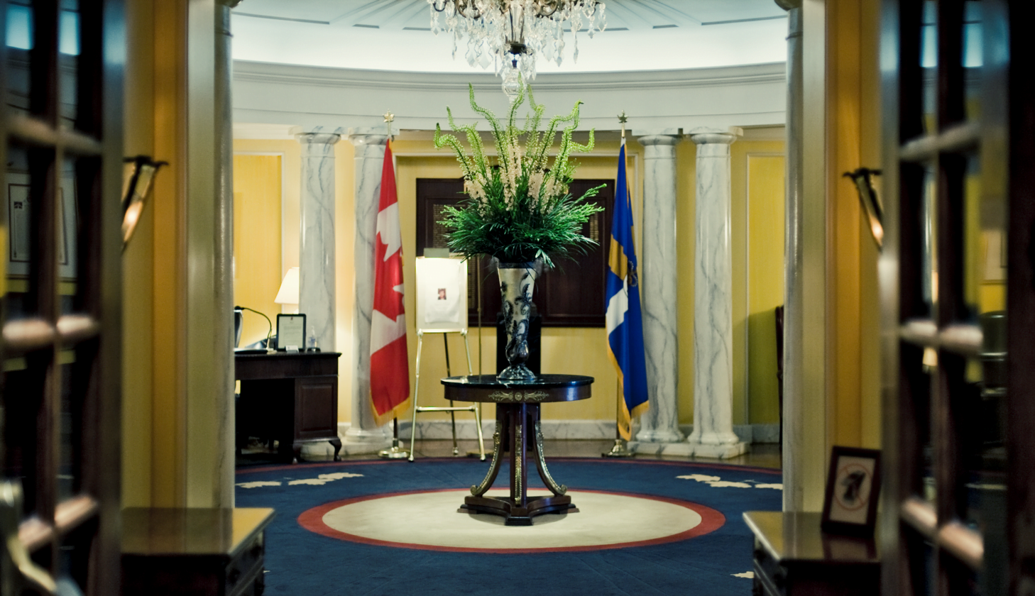 History – Rideau Club Ottawa