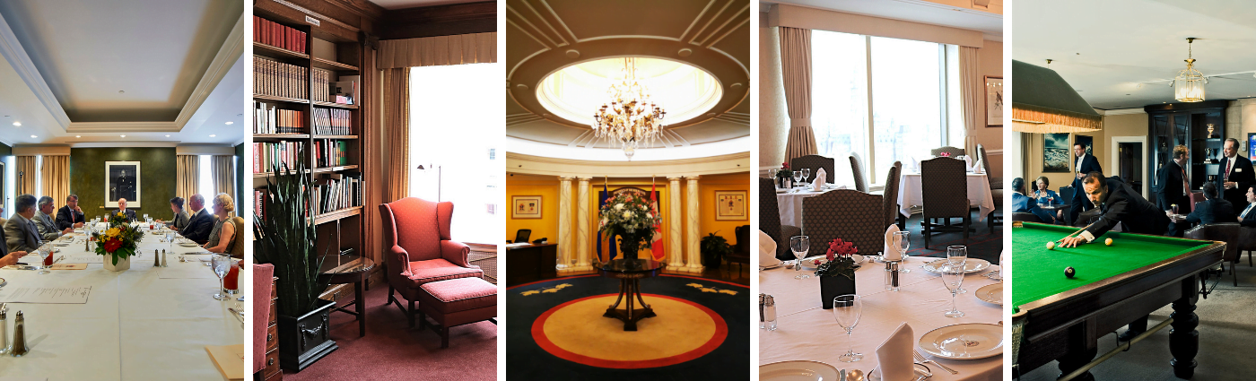 Facilities - Rideau Club Ottawa
