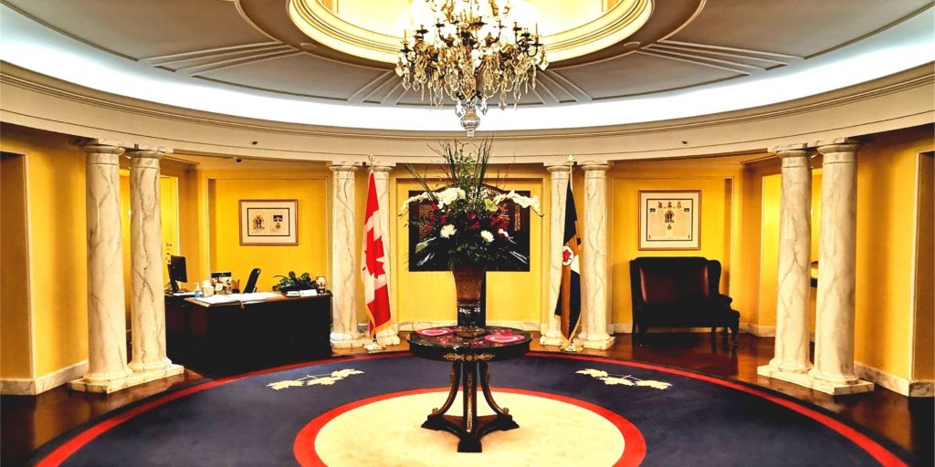 History - Rideau Club Ottawa
